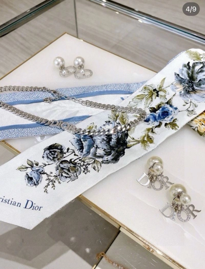 Christian Dior Silk