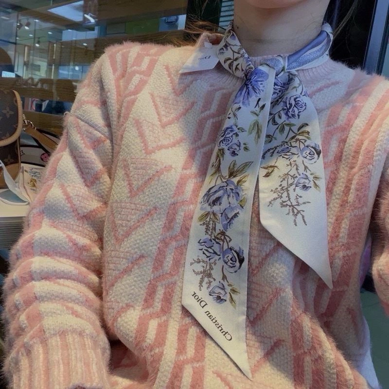 Value-priced Christian Dior Silk