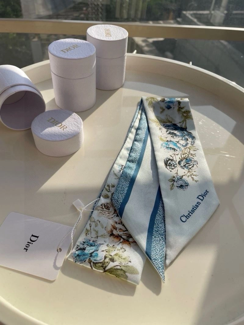 Value-priced Christian Dior Silk
