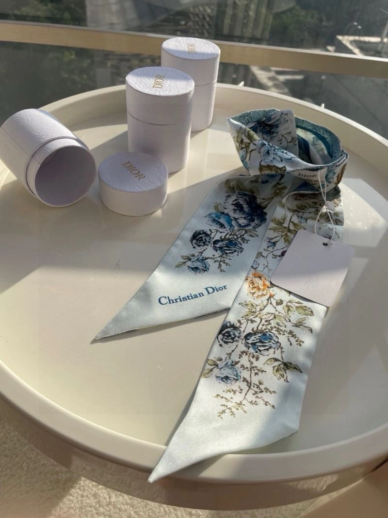Value-priced Christian Dior Silk