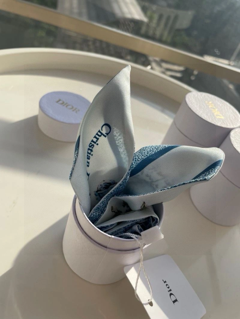 Value-priced Christian Dior Silk