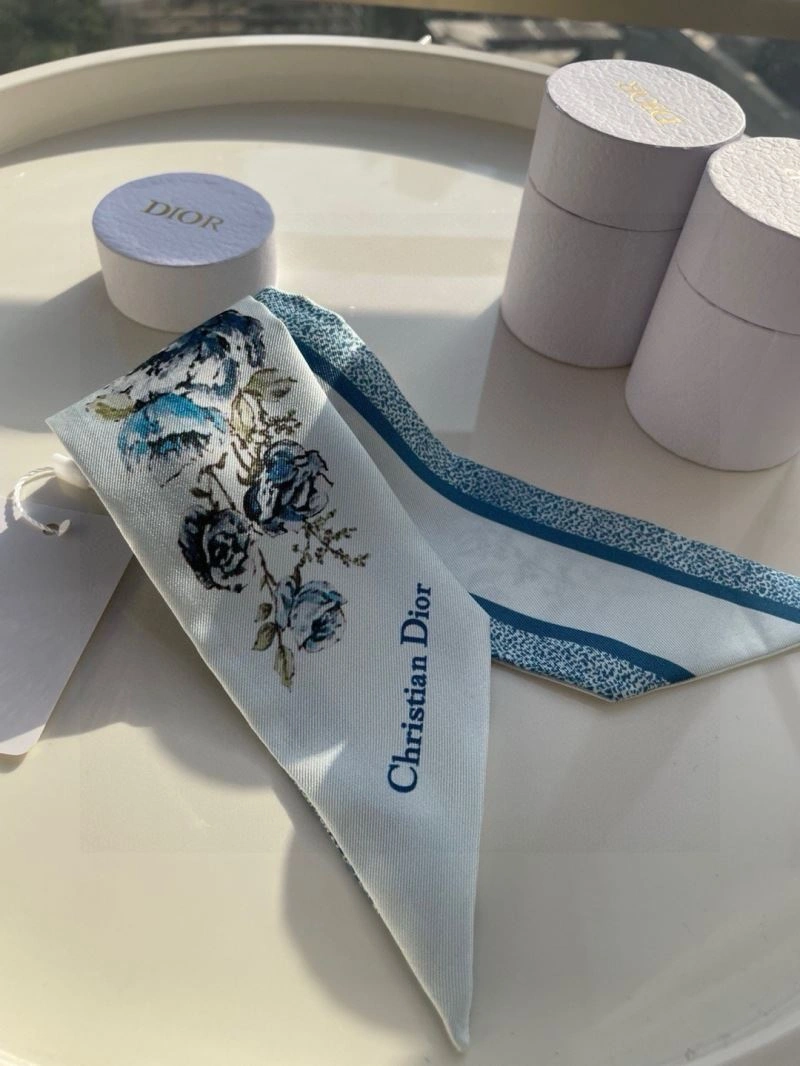 Value-priced Christian Dior Silk