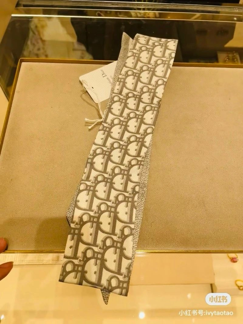 Indistinguishable Christian Dior Silk