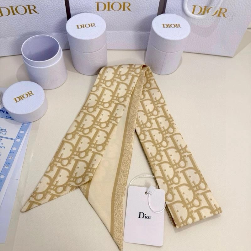 Indistinguishable Christian Dior Silk