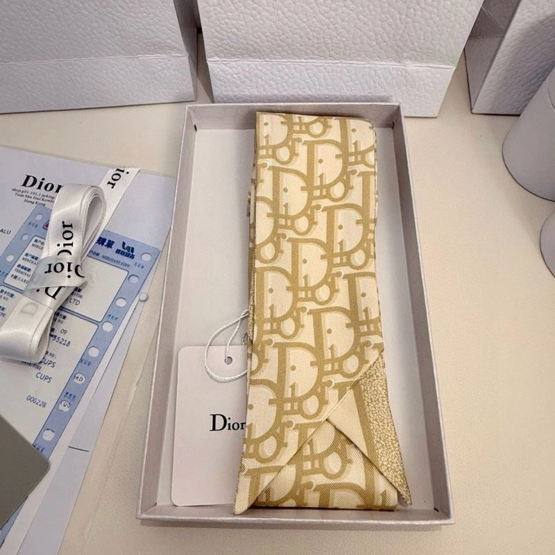 Indistinguishable Christian Dior Silk