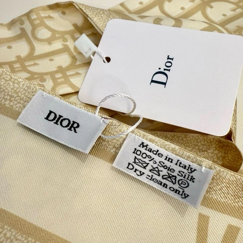 Indistinguishable Christian Dior Silk