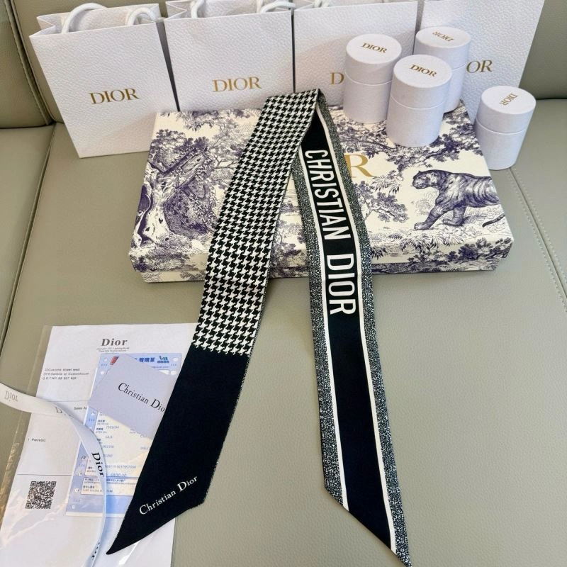 Christian Dior Silk