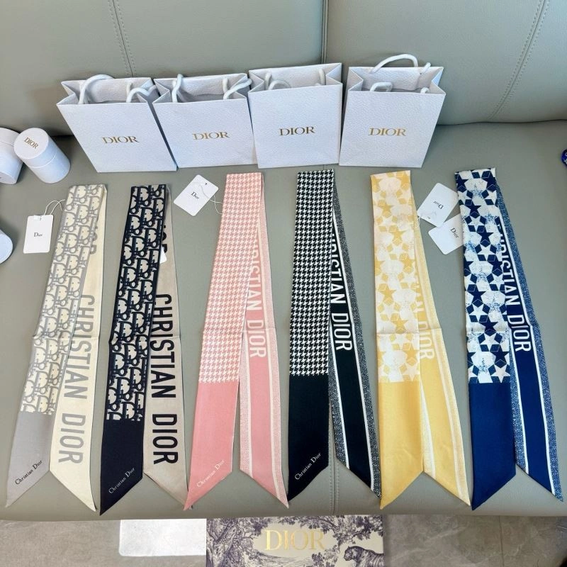 Inexpensive Christian Dior Silk