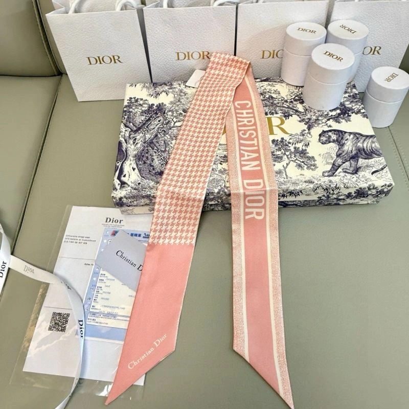 Inexpensive Christian Dior Silk
