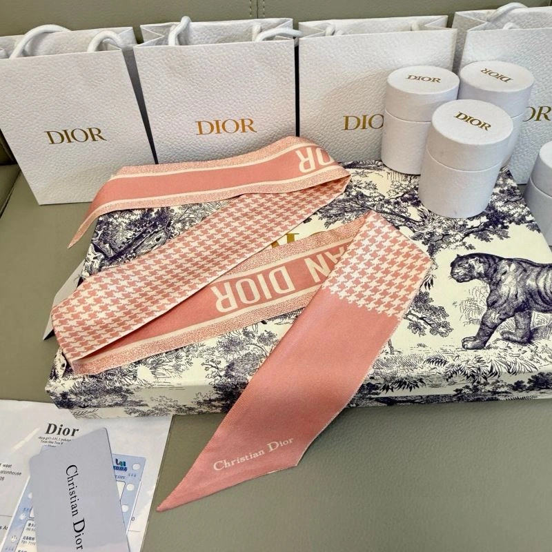 Inexpensive Christian Dior Silk