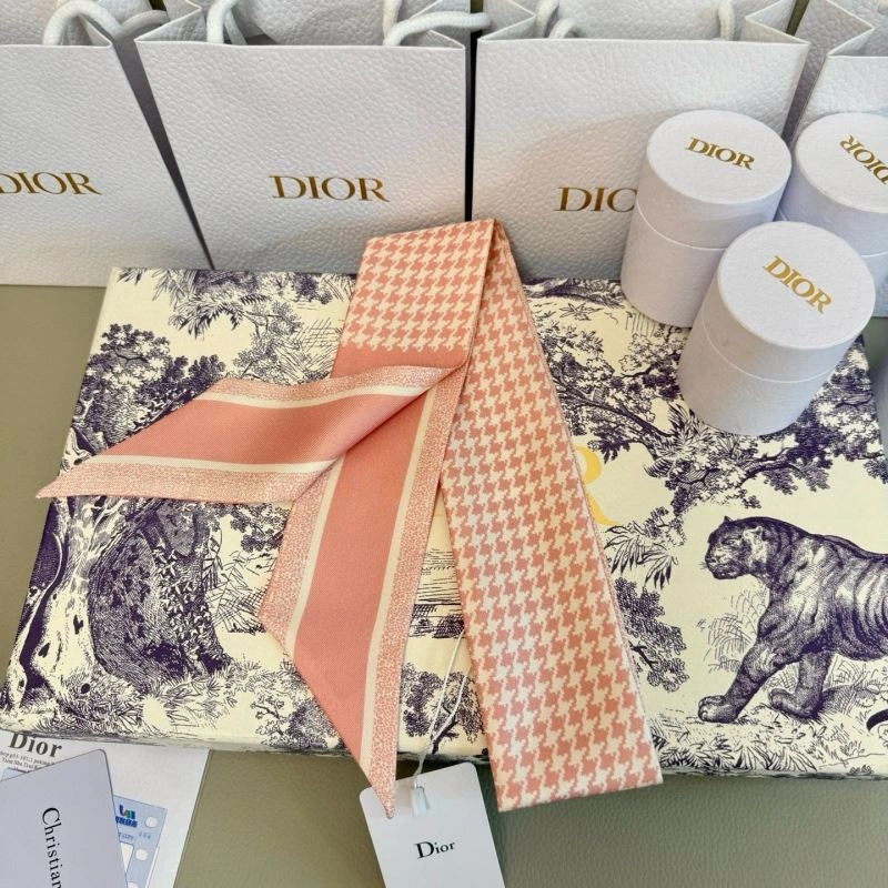 Inexpensive Christian Dior Silk