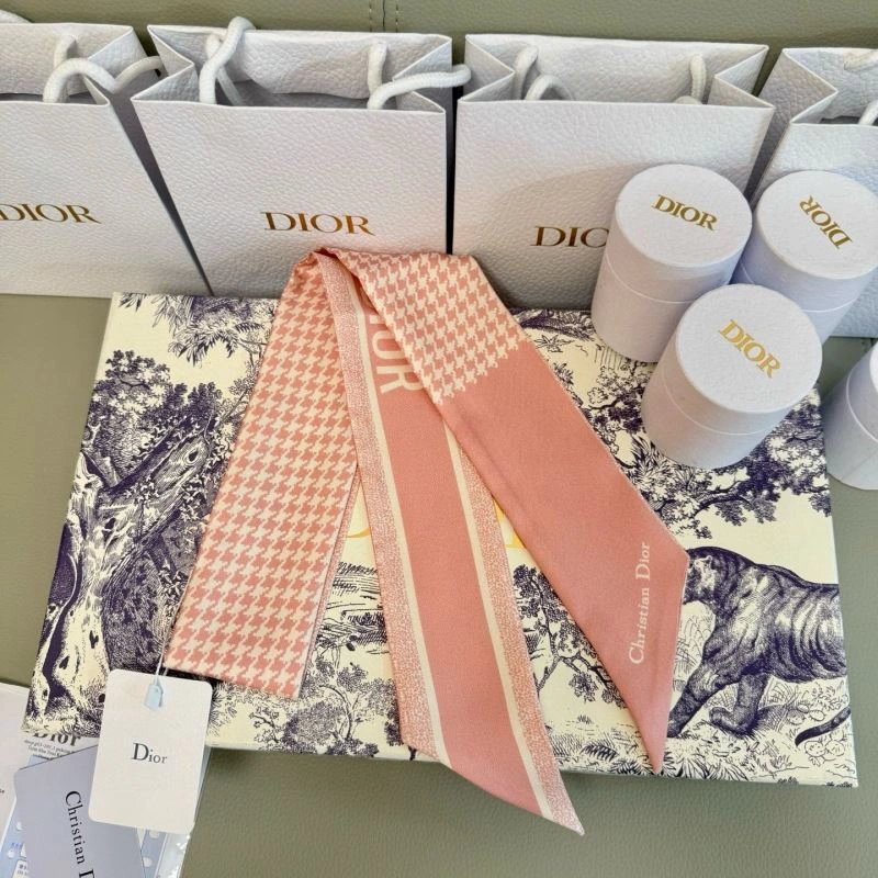 Inexpensive Christian Dior Silk