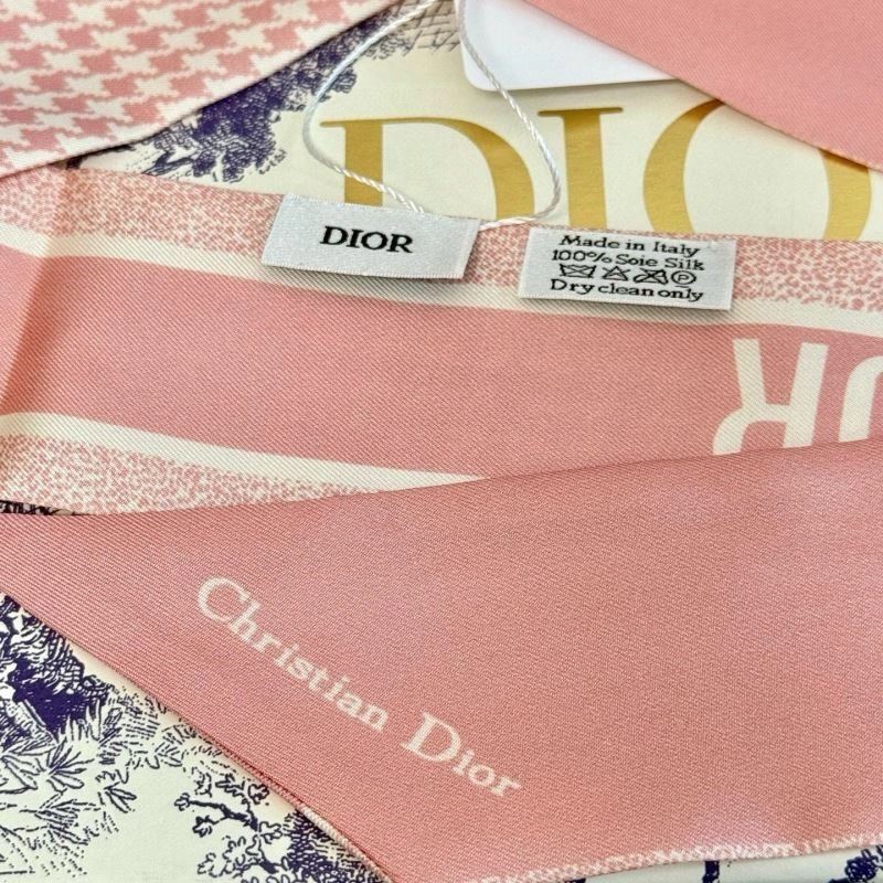 Inexpensive Christian Dior Silk