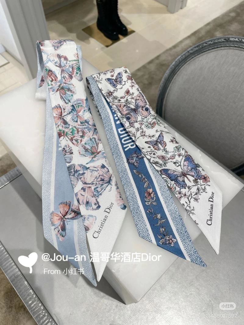 Christian Dior Silk