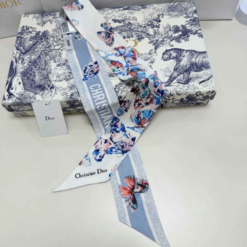 Low-cost Christian Dior Silk