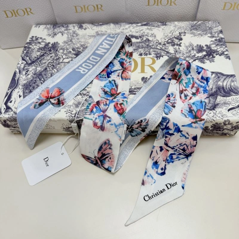Low-cost Christian Dior Silk