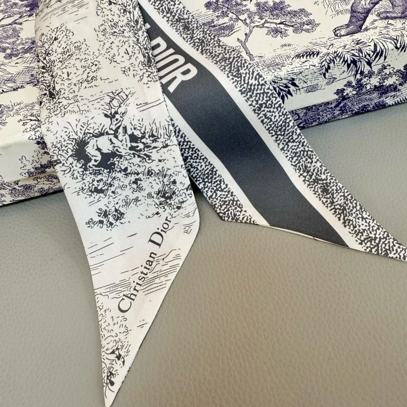 Christian Dior Silk