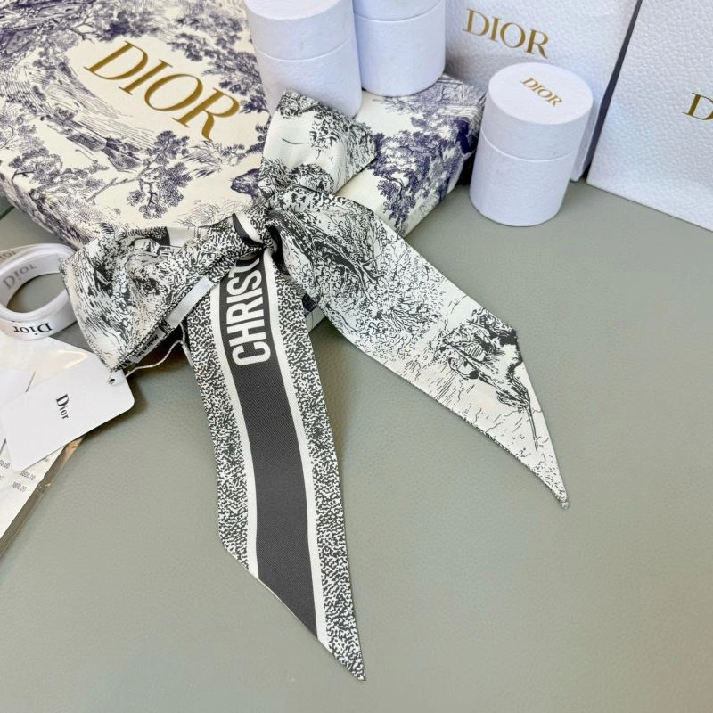Value-priced Christian Dior Silk
