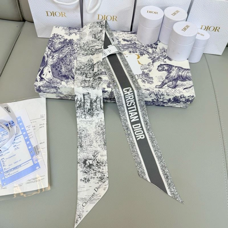 Value-priced Christian Dior Silk