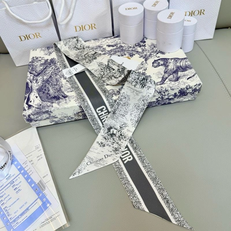 Value-priced Christian Dior Silk