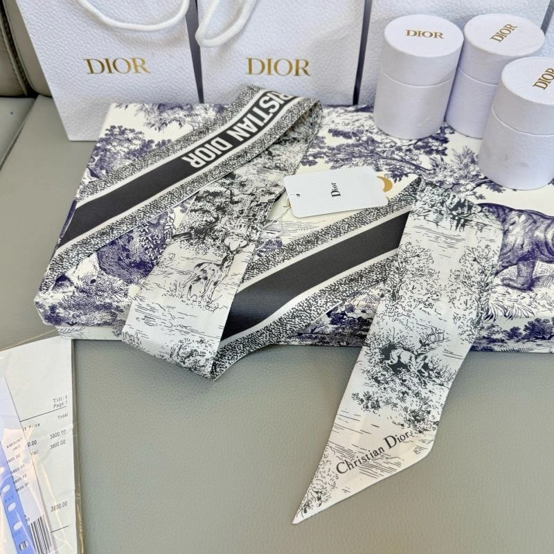 Value-priced Christian Dior Silk