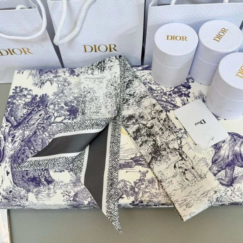 Value-priced Christian Dior Silk