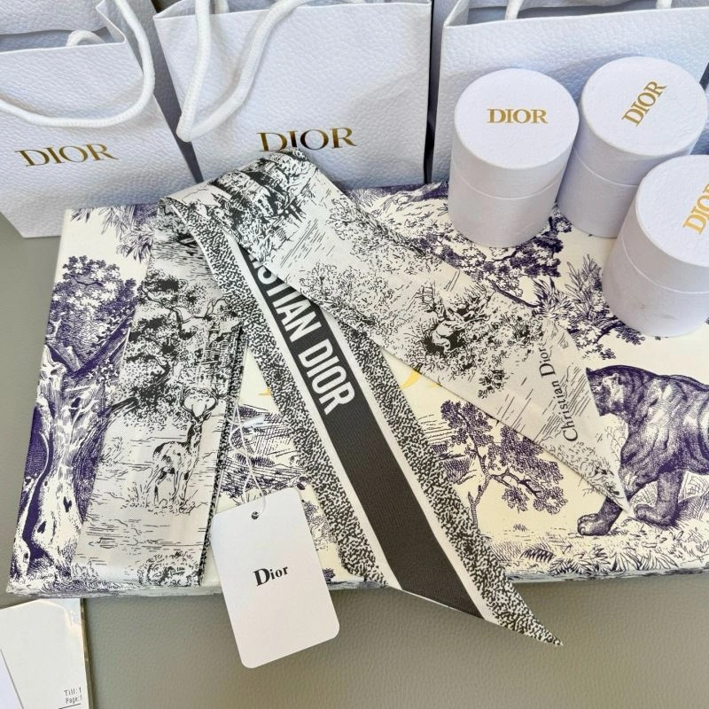 Value-priced Christian Dior Silk