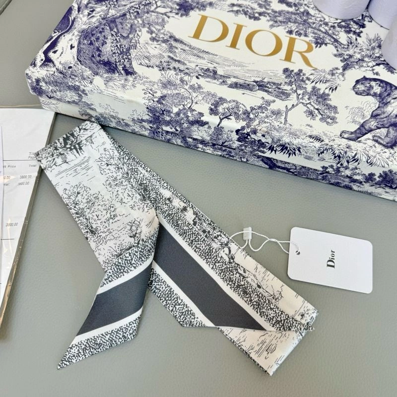 Value-priced Christian Dior Silk
