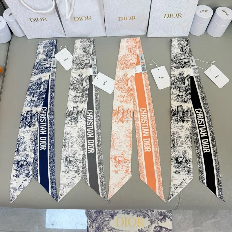 Christian Dior Silk