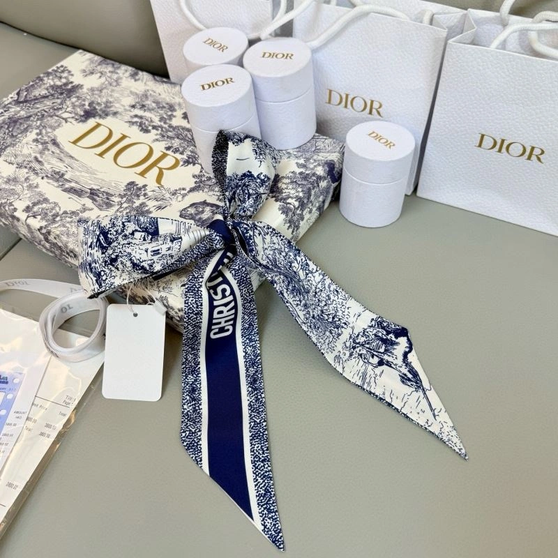 Indistinguishable Christian Dior Silk