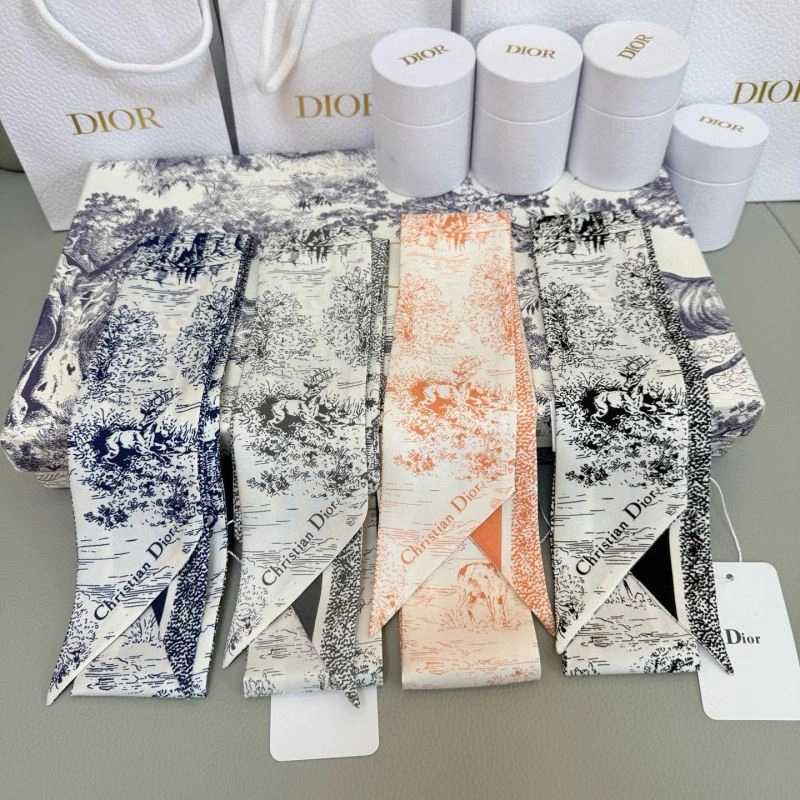 Indistinguishable Christian Dior Silk