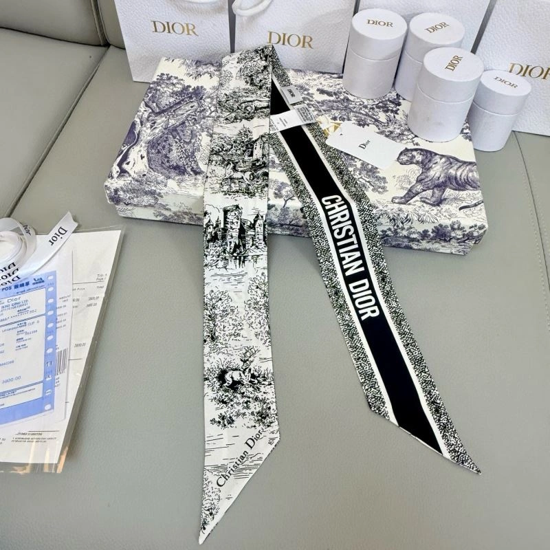 Christian Dior Silk