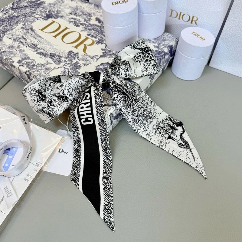 Top match Christian Dior Silk