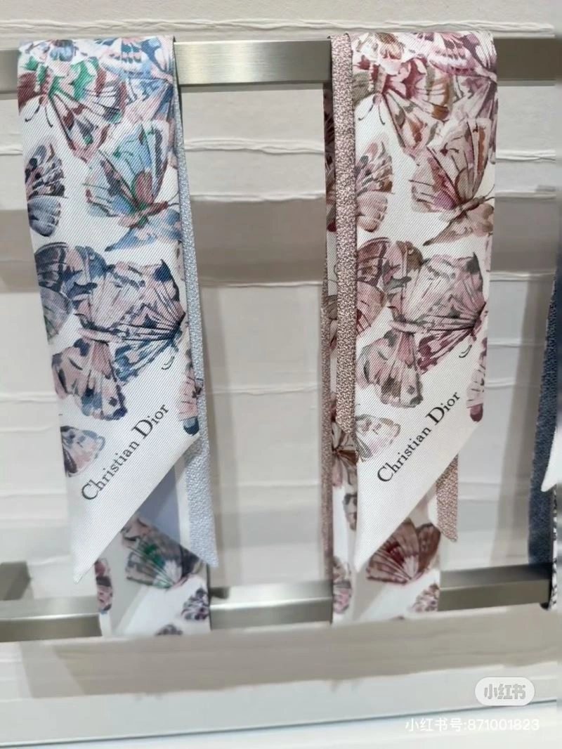 Christian Dior Silk