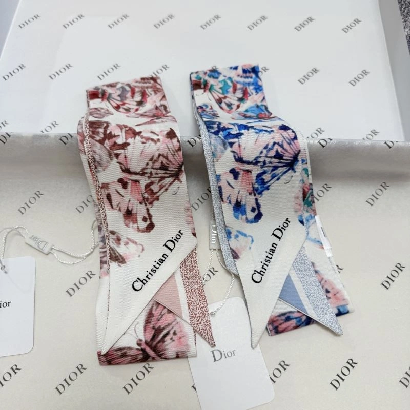 Authentic Christian Dior Silk