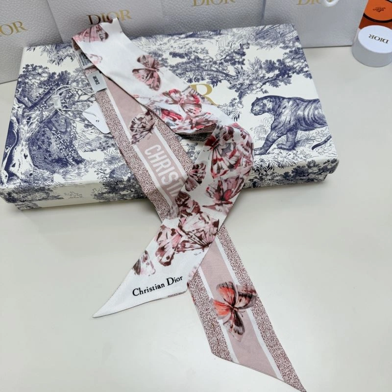 Authentic Christian Dior Silk