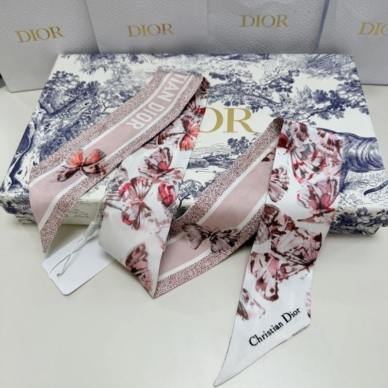 Authentic Christian Dior Silk