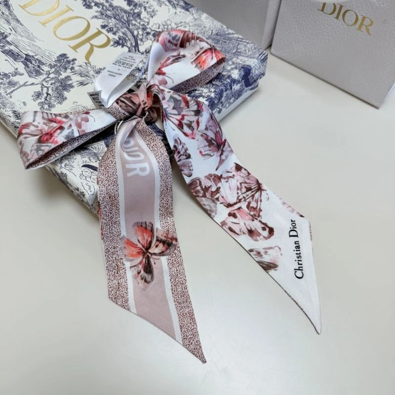 Authentic Christian Dior Silk