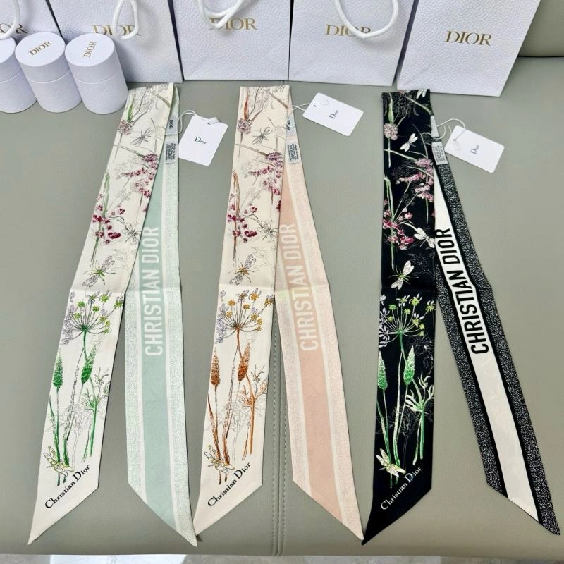 Christian Dior Silk