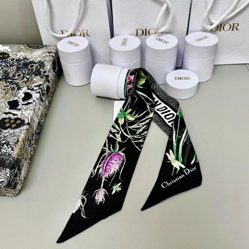 Budget-friendly Christian Dior Silk