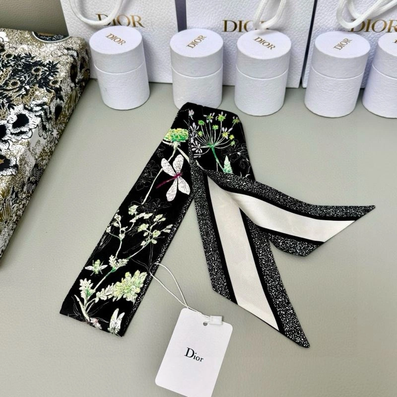 Budget-friendly Christian Dior Silk