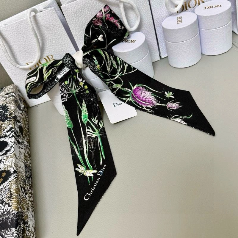 Budget-friendly Christian Dior Silk