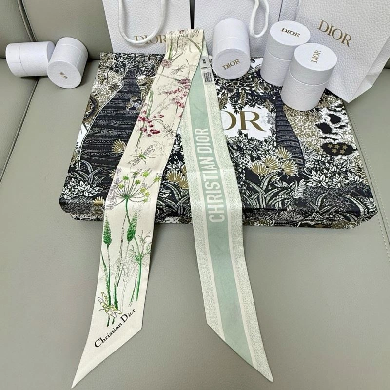 Christian Dior Silk
