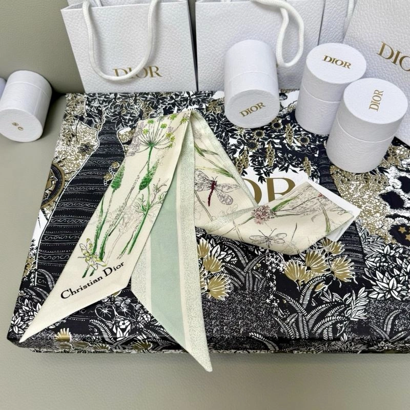 Official Christian Dior Silk