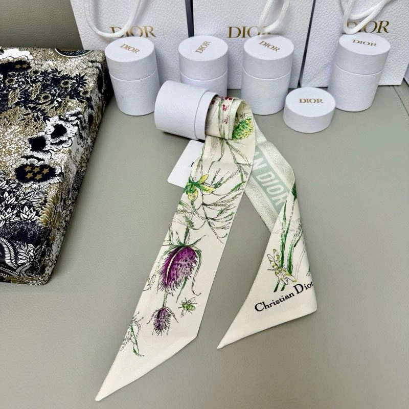 Official Christian Dior Silk