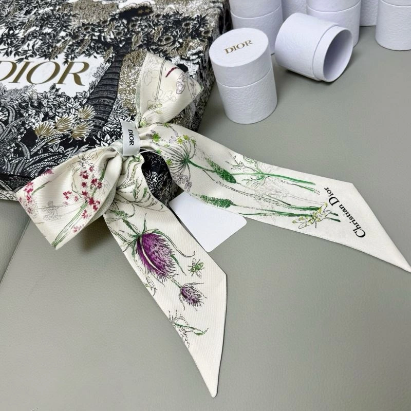 Official Christian Dior Silk
