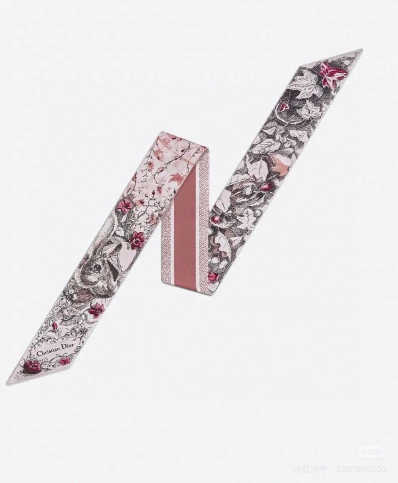 Christian Dior Silk