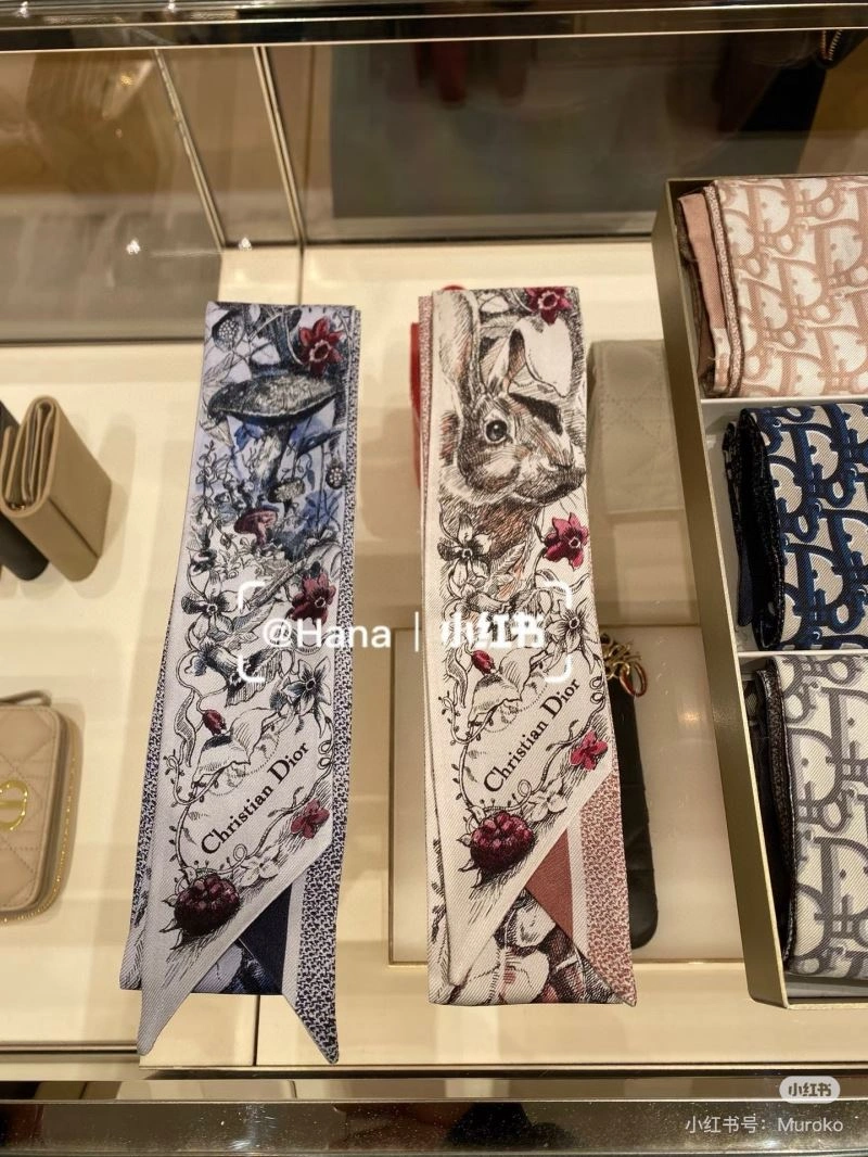 Inexpensive Christian Dior Silk