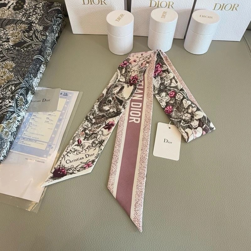 Inexpensive Christian Dior Silk