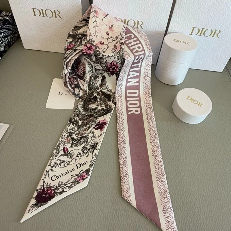Inexpensive Christian Dior Silk